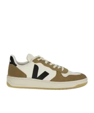 VEJA V10 Prime Lace-up Sneakers - Multicolor