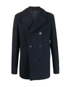 Polo Ralph Lauren Double-breasted Pea Coat