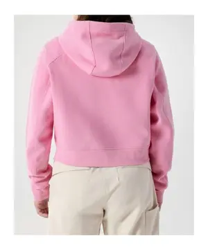 Arc'teryx Emblem Fleece Full Zip Crop Hoody