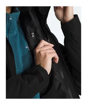 The North Face 3-in-1 Triclimate Hooded Performance Jacket