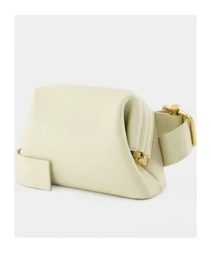 OSOI Pecan Brot Hobo Bag - Nude
