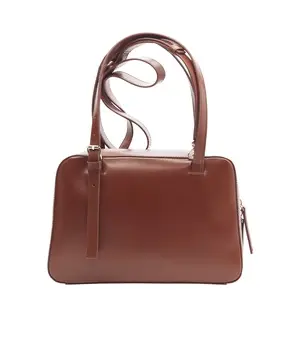 A.p.c. Virginie Logo Printed Crossbody Bag