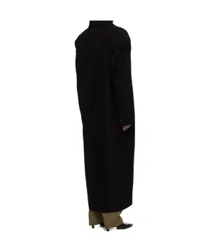 THE FRANKIE SHOP Gaia Double Breasted Coat