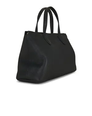 THE ROW Calfskin Leather Tote