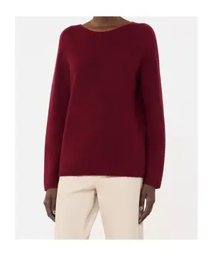 Max Mara Long-sleeved Sweater