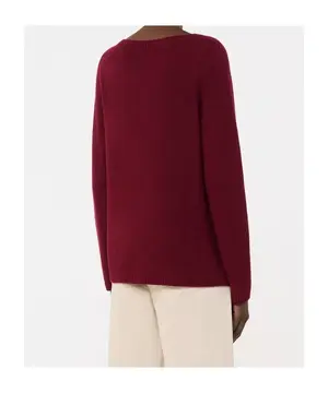 Max Mara Long-sleeved Sweater