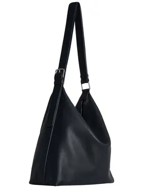 THE ROW Jean 백 - Black Ans