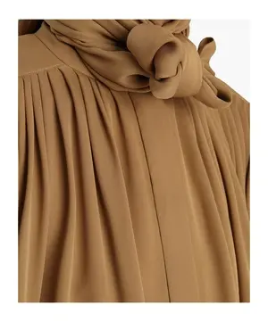 Khaite Pleated Shirt