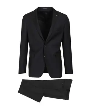 Tagliatore Single Breasted Two-piece Suit
