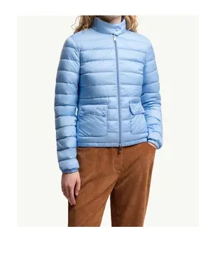 Moncler Lans Short Down Jacket