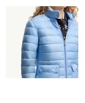 Moncler Lans Short Down Jacket