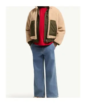 Moncler Teddy Zip-up Hoodie