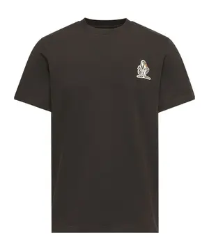 Moncler Logo Cotton T-shirt