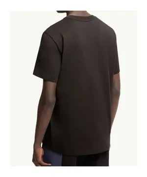 Moncler Logo Cotton T-shirt