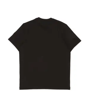 Moncler Logo Patch Crewneck T-shirt