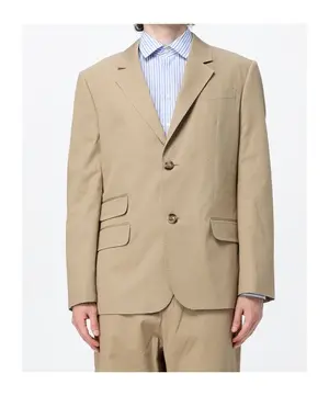 AMI Paris Flap-pocket Blazer
