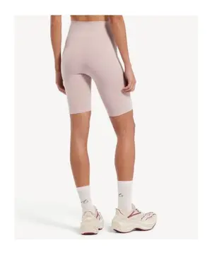 Balenciaga Techwear Seamless Cycling Shorts - Nude