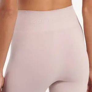 Balenciaga Techwear Seamless Cycling Shorts - Nude