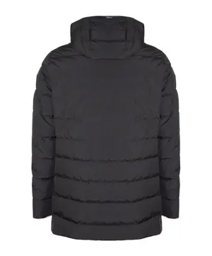 Herno Hooded Padded Coat