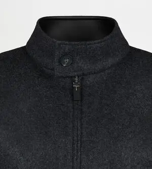 TOD'S Wool Bomber Jacket