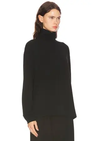 THE ROW Kelta Long Sleeve Top