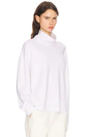 THE ROW Kelta Top - Off White