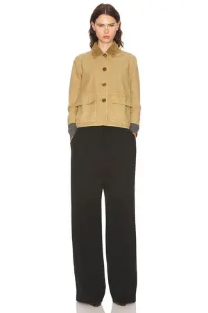THE ROW Benka Jacket - Beige