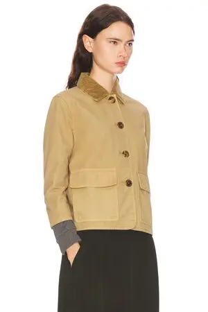 THE ROW Benka Jacket