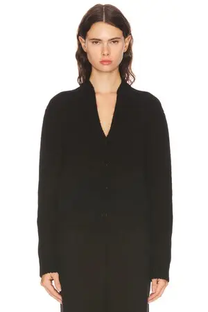 THE ROW Poynta Cashmere Cardigan