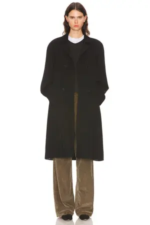 THE ROW Emma Coat