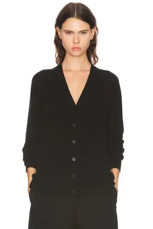 THE ROW Pelagia Cashmere Cardigan