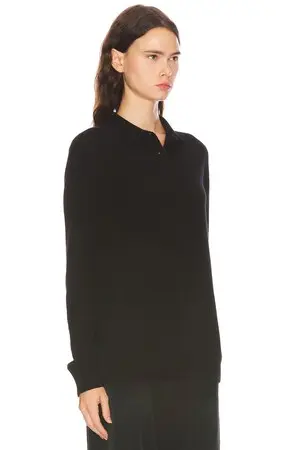 THE ROW Pashi Cashmere Sweater