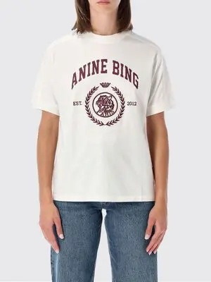 ANINE BING T-shirt - Cream