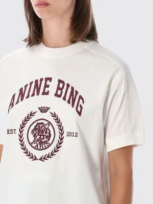 ANINE BING T-shirt - Cream