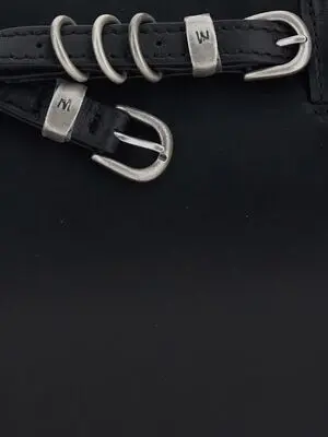MARGESHERWOOD Shoulder Bag - Black