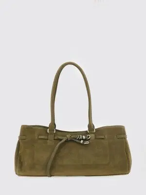 MARGESHERWOOD Shoulder Bag - Green