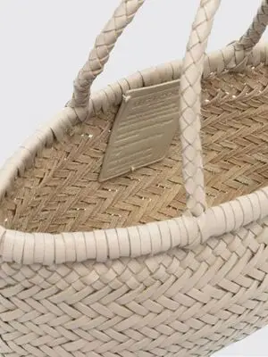 Dragon Diffusion Handbag - White