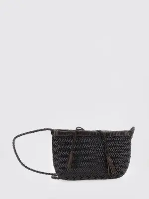 Dragon Diffusion Crossbody Bag - Brown