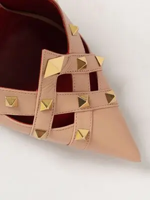 Valentino Garavani Heeled Sandal - Pink
