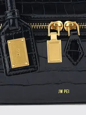 Jw Pei Handbag - Black