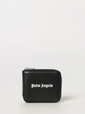 Palm Angels Wallet - Black