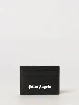 Palm Angels Wallet - Black