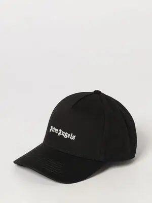 Palm Angels Hat - Black