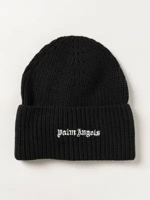 Palm Angels Hat - Black