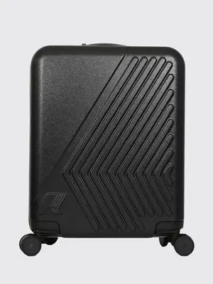 K-WAY Travel Bag - Black