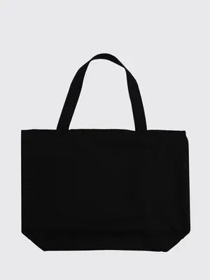 Maison Kitsuné Shoulder Bag - Black