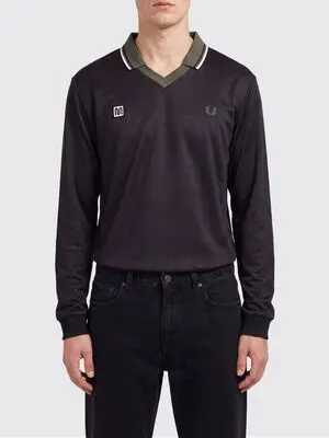 Fred Perry Polo Shirt - Black