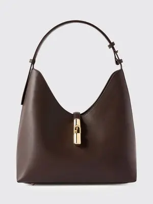 Furla Shoulder Bag - Brown