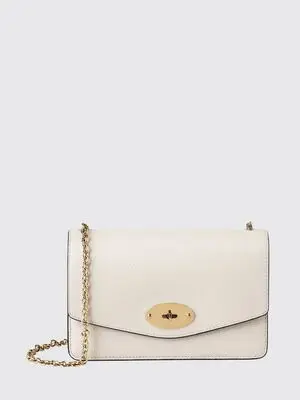 Mulberry Shoulder Bag - White