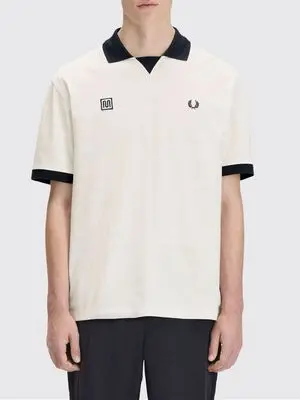 Fred Perry Polo Shirt - Ivory